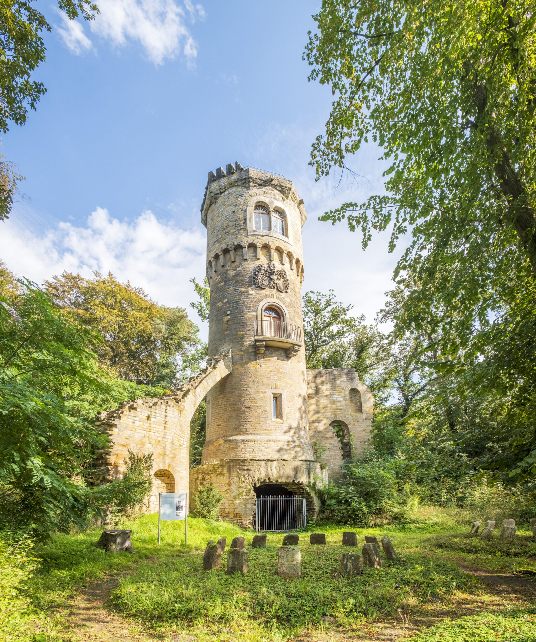 RuheForst-Standorte – RuheForst®. Ruhe finden.