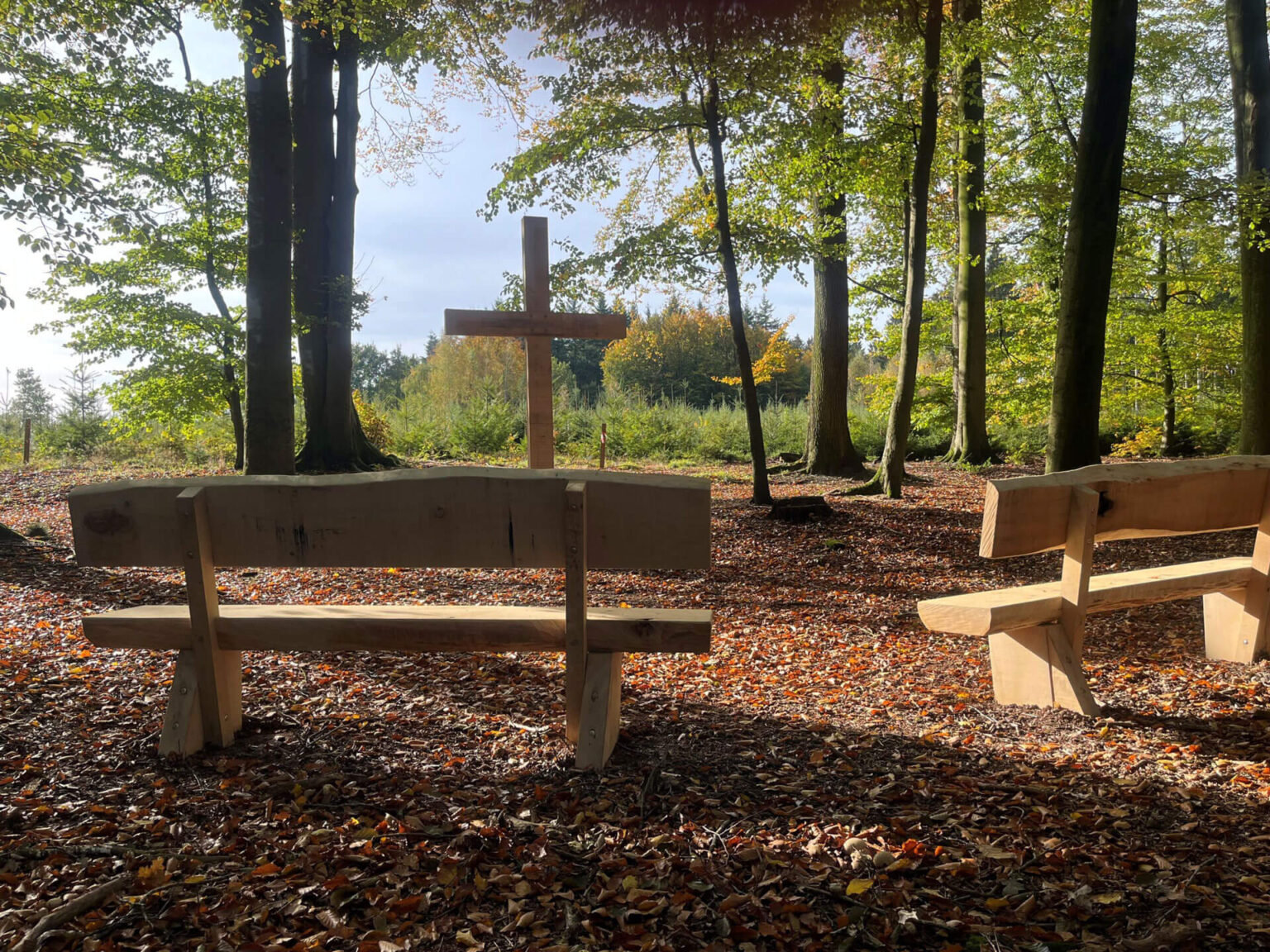 RuheForst-Standorte – RuheForst®. Ruhe finden.